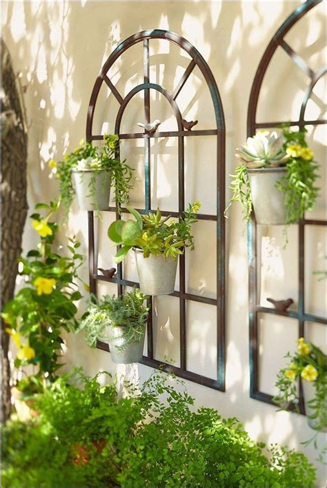 Outdoor Patio Metal Wall Art At David Greenfield Blog