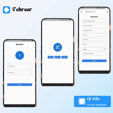 GitHub Mtalhahabib QR Info Streamline Your Operations With Our QR Code Manager Scanner App