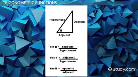 Small Angle Approximation Overview Formulas And Applications Video