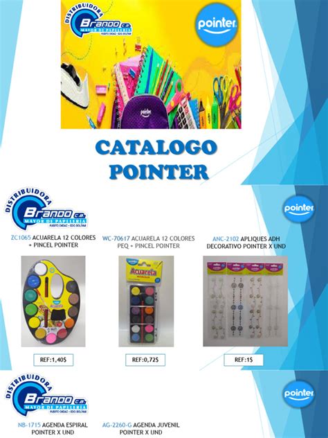 Catalogo Pointer Marzo 240326 163712 Pdf Catalogo Pointer Marzo 240326 163712 Pdf