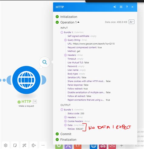 How Login Into A Website Via Module And Get Data After Login How
