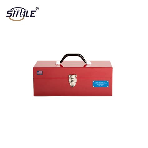 Professional Customized Metal Tool Box Toolbox Key Lock China Metal Tool Box And Customizable