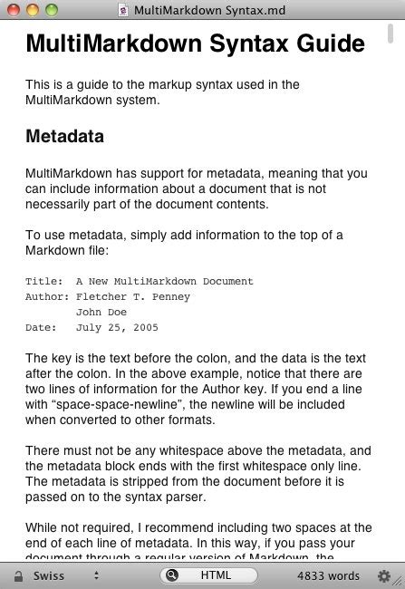 macos markdown live preview editor super user