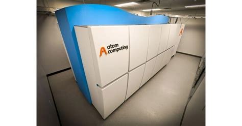 Quantum Startup Atom Computing First To Exceed 1000 Qubits