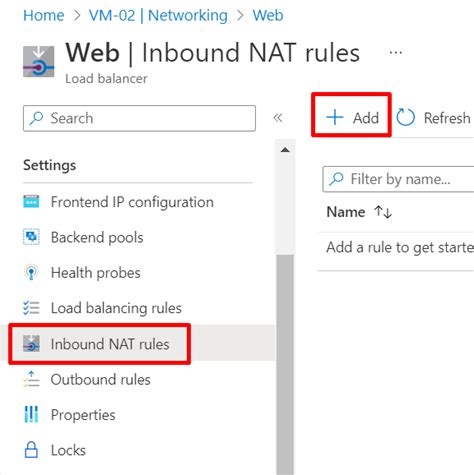 Configuring Nat And Pat For Azure Load Balancer