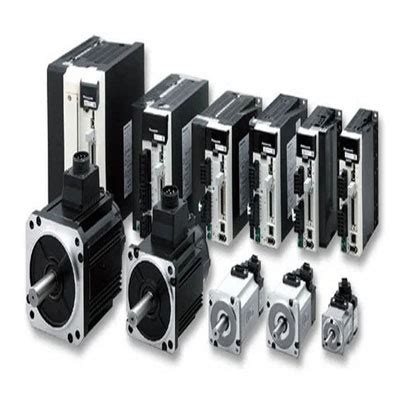 Servo Drives Hub Types Control Integration Maintenance