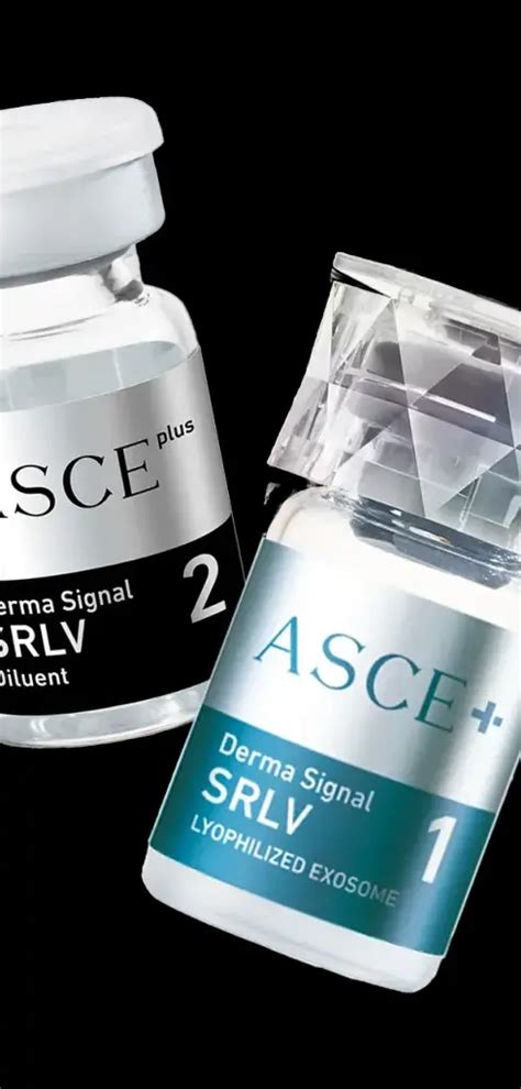 Exosome Therapies Asce Plus And Duoexoti Rj Clinic