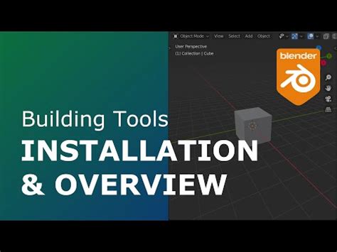 GitHub Ranjian0 Building Tools Building Generation Addon For Blender