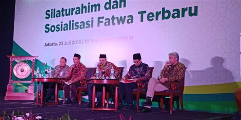 Ini Fatwa Terbaru Dsn Mui Tentang Uang Elektronik Dan Layanan Pembiayaan Berbasis It Majelis