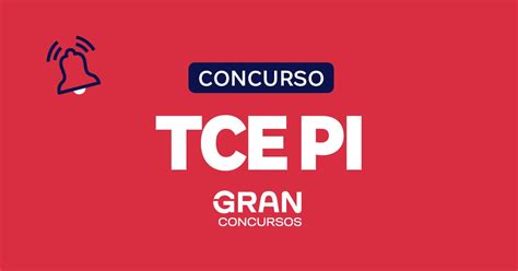 Edital Tce Pi Saiu 12 Vagas Até R 176 Mil