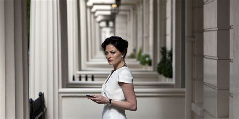 Sherlock Lara Pulver Interview