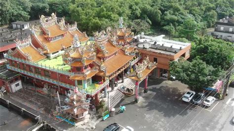 Dfly3422u 宜蘭壯圍鄉永鎮廟 2020 Youtube