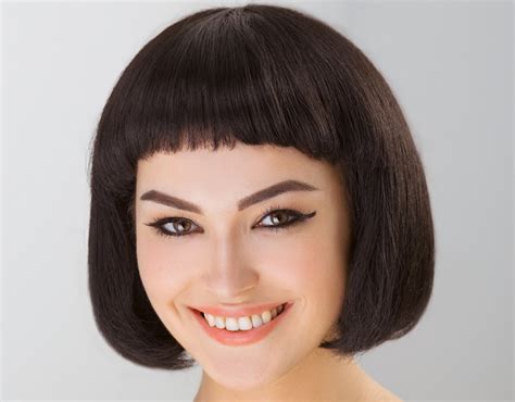 Стрижка Сессун технология выполнения на короткие средние и длинные волосы разновидности