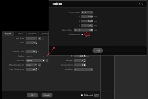 Isocenter In Mri Mri Isocenter Advantages And Disadvantages