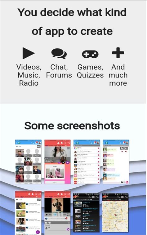 app creator app on amazon appstore