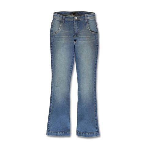 Jeans Teen Girls Bootcut Lis And Lou