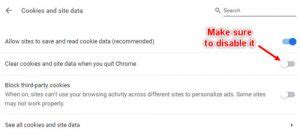 Google Chrome Not Saving Passwords Easy Fixes