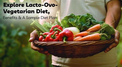 Explore Lacto Ovo Vegetarian Diet Benefits And A Sample Diet