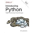 Introducing Python Modern Computing In Simple Packages Lubanovic