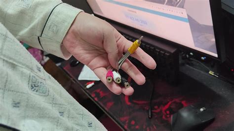 【开箱】tcl音频线35转莲花口一分三 Youtube