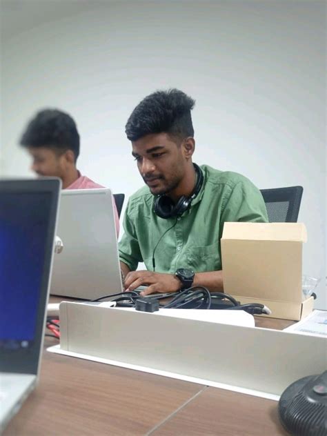 Vijay Varala On Linkedin Intern Softwaredeveloper Jarustechnologies