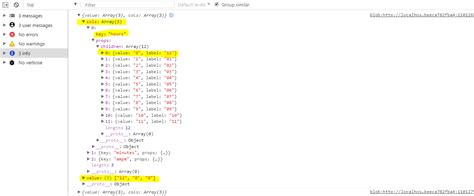 How Can We Set The Time To 12 Am Or To 12 Pm · Issue 58 · React Componentm Date Picker · Github