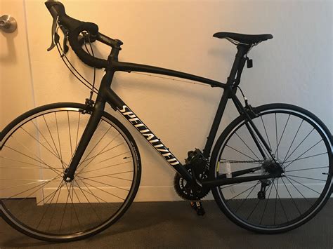 2017 Specialized Allez E5