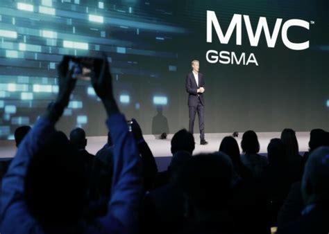 Open Gateway Lichtpuntje Tijdens Mwc Computable Be