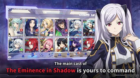 Como Jogar O The Eminence In Shadow Rpg Com O Melhor Emulador De Pc