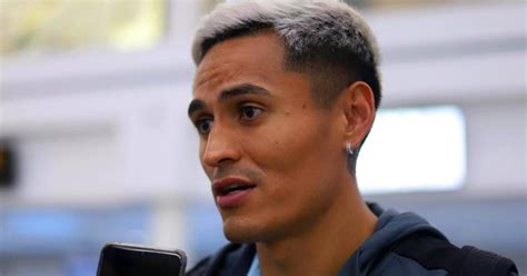 Najar Revela La Charla íntima Con Rueda En Los Camerinos Del Azteca