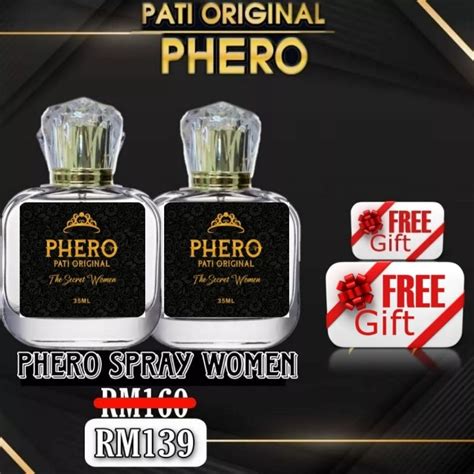 Perfume Pati Phero Original Midnight Edition Perfume Men Perfume