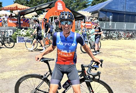 Adelaide Local Reunites Luke Plapp With Lost Garmin Gps Computer Bicycling Australia