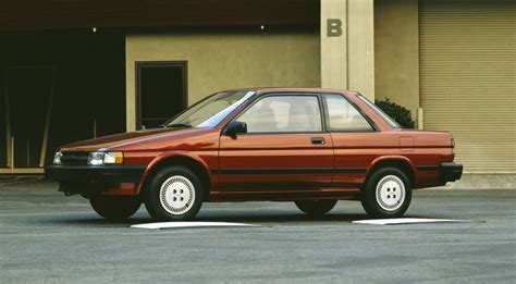 1989 Toyota Tercel Us Cars