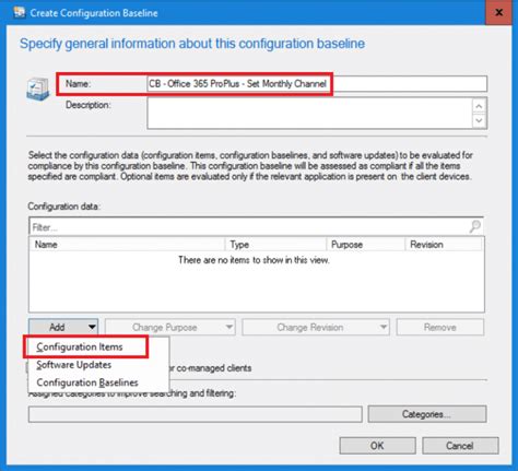 Change Office ProPlus Update Channel Using ConfigMgr MSEndpointMgr