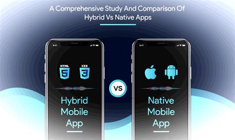 Native And Hybrid App Which To Choose