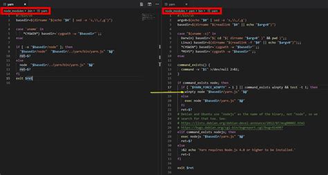 Yarn Fails Under Git Bash Can T Answer A Question Unless A User TTY Issue Yarnpkg