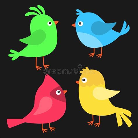 Cute Bird Clipart