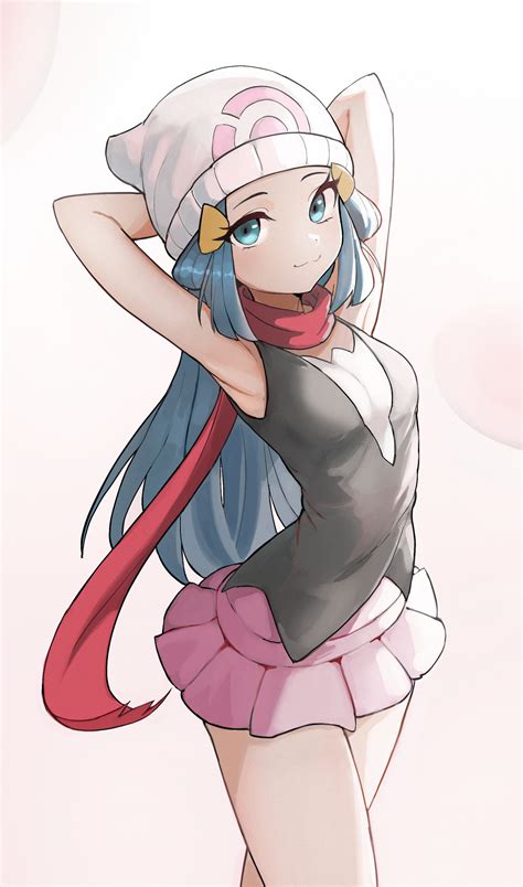 Artstation Dawn Pokemon