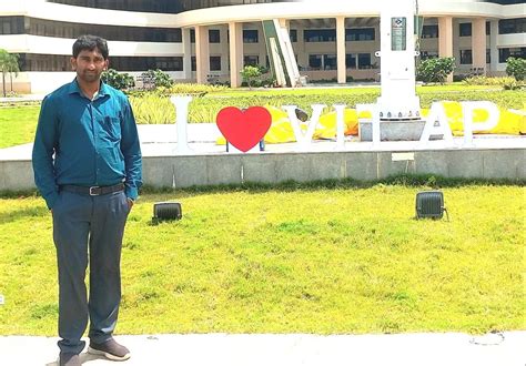 Dr Shaik Kareemulla On Linkedin Vitap 2ndconvocation Drkareem Ilovevitap