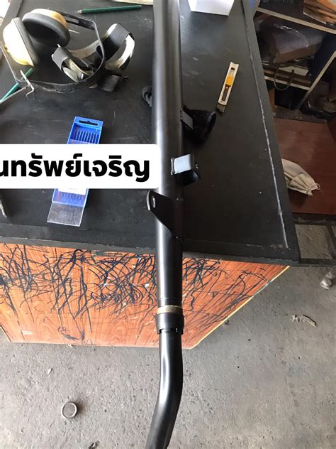 งานพ่นสีท่อไอเสีย ทำสีแผงรั้วสแตนเลสสีฝุ่น งานประตูบานเลื่อนสีอบสีฝุ่นสีpowdercoating งาน