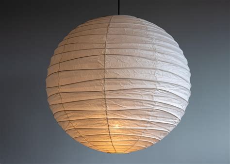 Isamu Noguchi Akari 75d Light Sculpture At 1stdibs