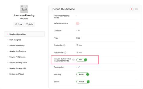 Enhancement Pre Buffer