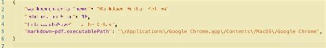 关于mac系统中 Vs Code下使用markdown Pdf 安装chromium失败的解决办法 Markdown Pdf Installing Chromium Csdn博客