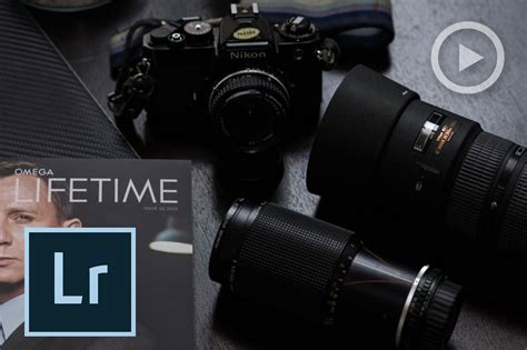 How To Tag Get EXIF Data For Old Manual Lenses In Lightroom