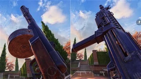 I Used Waw Guns In Call Of Duty Mobile Youtube