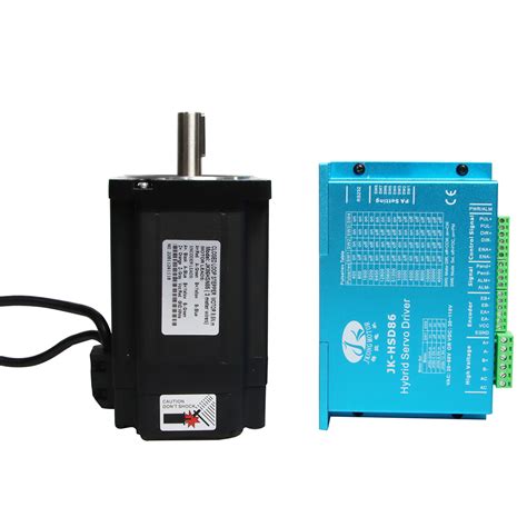 Cnc Machine Motor Kit Closed Loop Stepper Motor Nema N M With Encoder Driver Set Buy