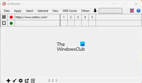 How To Block Roblox On Windows 11 10