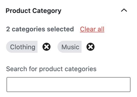Broken Chip Styles · Issue 2407 · Woocommercewoocommerce Blocks · Github