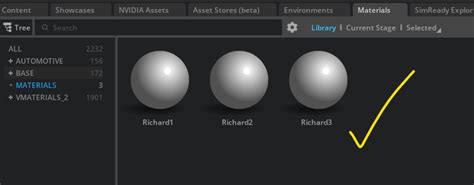 How To Add Your Own Material To Material Library Samples Examples NVIDIA Developer Forums