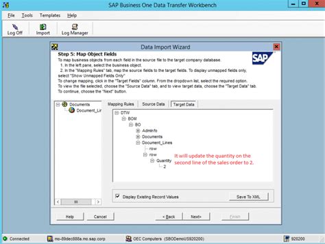 Configure And Import Master Data Into Sap B1 By Aya Elsayed Lotfy Truelancer